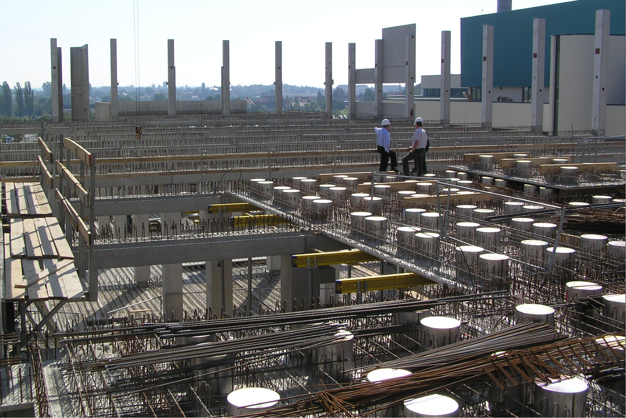 Industrie und Spezialbauten - www.igbfb.de